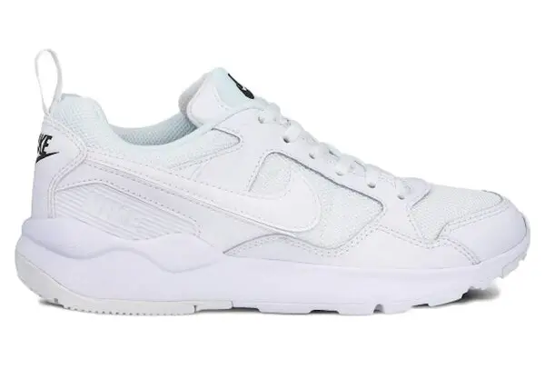 Nike Pegasus 92 Lite Sneakers - White/black