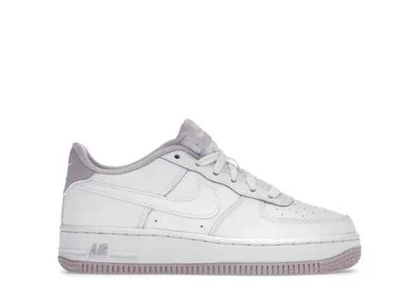 Nike Air Force 1 Low Sneakers - White/iced Lilac