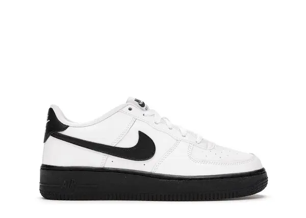 Nike Air Force 1 Low Sneakers - White/blackone-colorwhite
