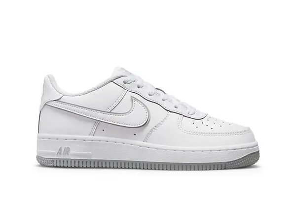 Nike Air Force 1 Low Sneakers - White/wolf Grey