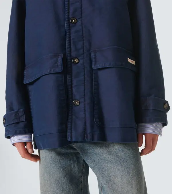 Marni Cotton Overshirt