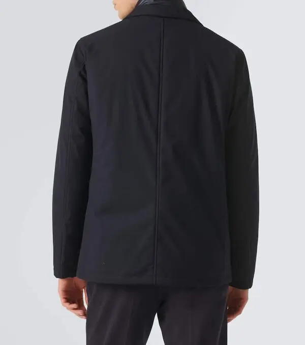 Herno Convertible Down Jacket