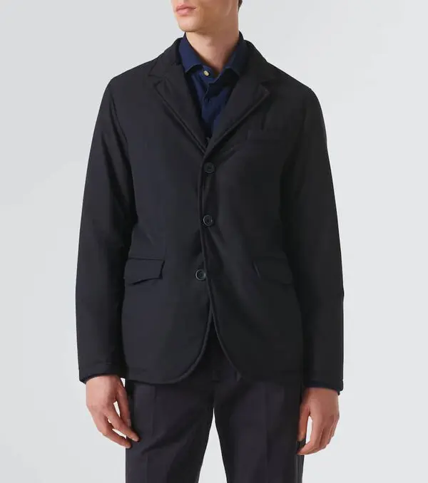 Herno Convertible Down Jacket
