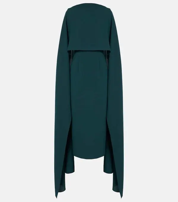 ROKSANDA Elina Midi Dress - Green
