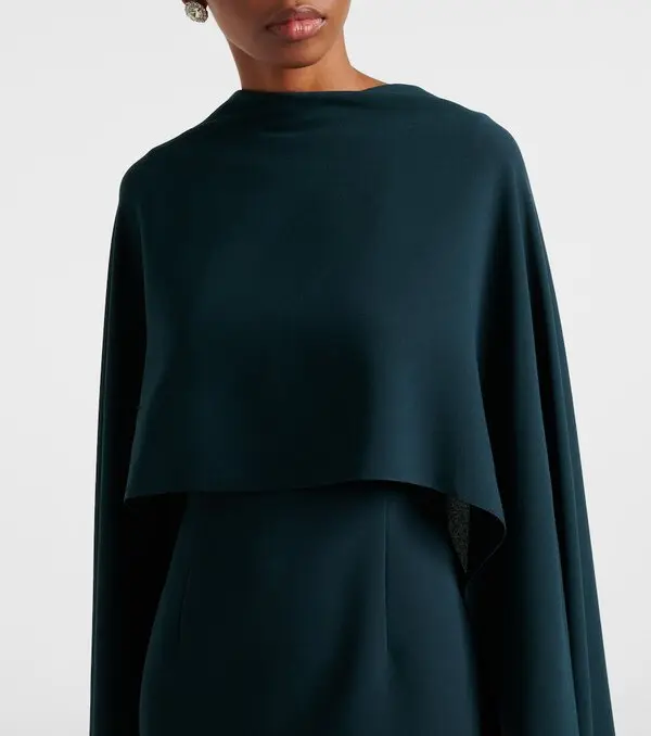 ROKSANDA Elina Midi Dress - Green