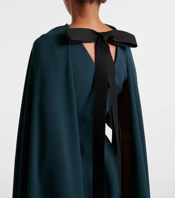 ROKSANDA Elina Midi Dress - Green