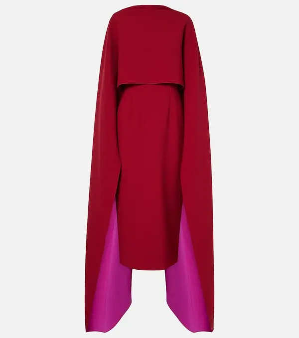 ROKSANDA Elina Midi Dress - Pink