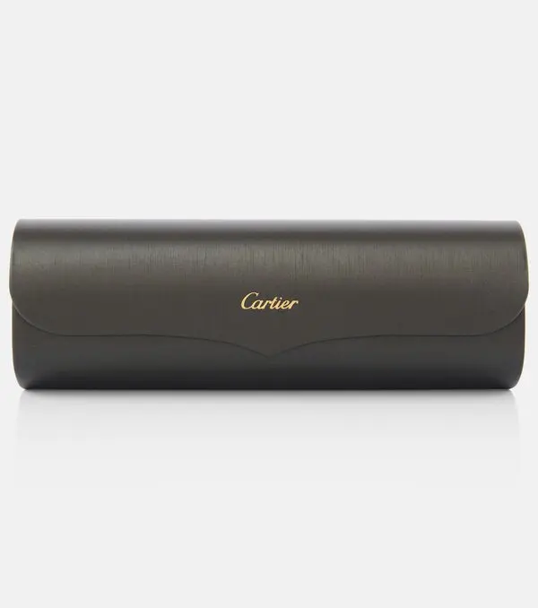 Cartier Première Round Sunglasses