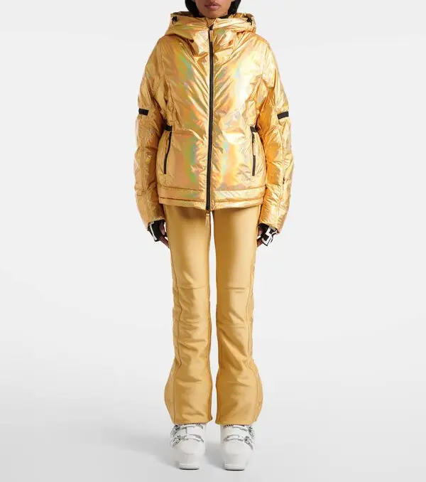 JETSET Tiby Ski Pants - Gold