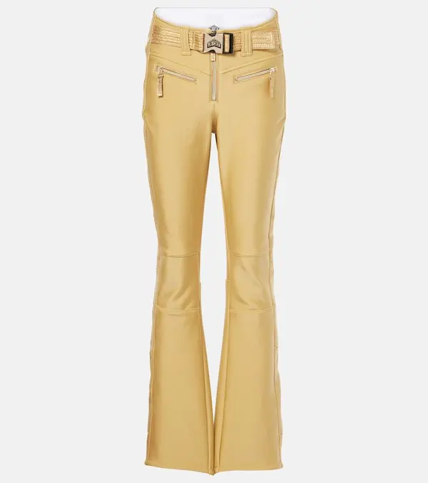 JETSET Tiby Ski Pants - Gold