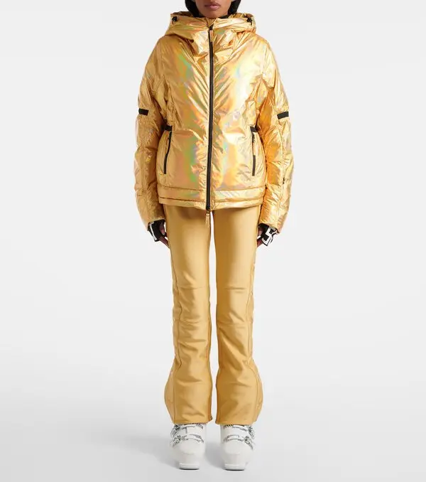 JETSET Tiby Ski Pants - Gold