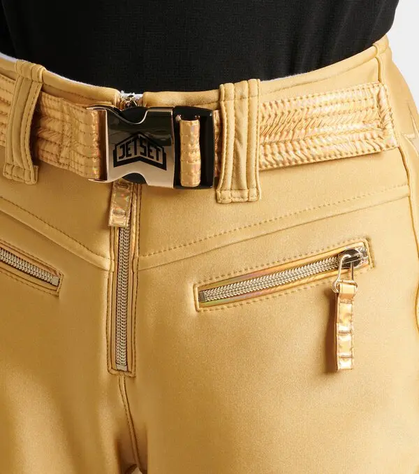 JETSET Tiby Ski Pants - Gold