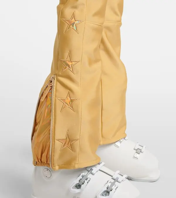 JETSET Tiby Ski Pants - Gold