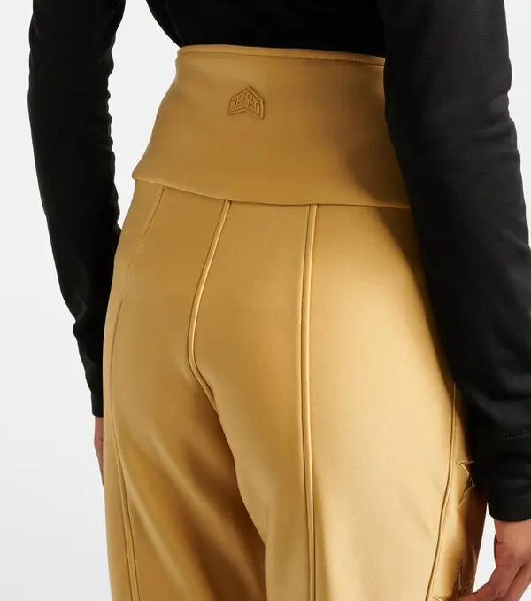 JETSET Tiby Ski Pants - Gold