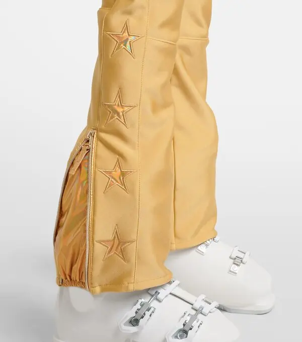 JETSET Tiby Ski Pants - Gold