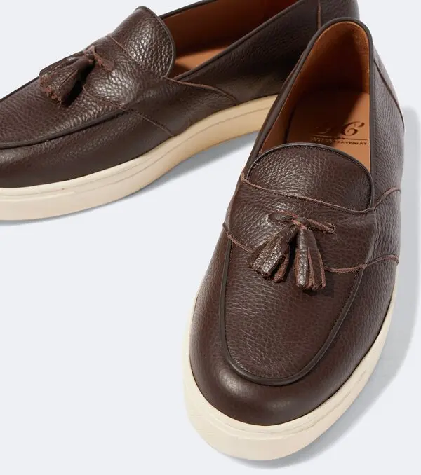 George Cleverley Joey Loafers