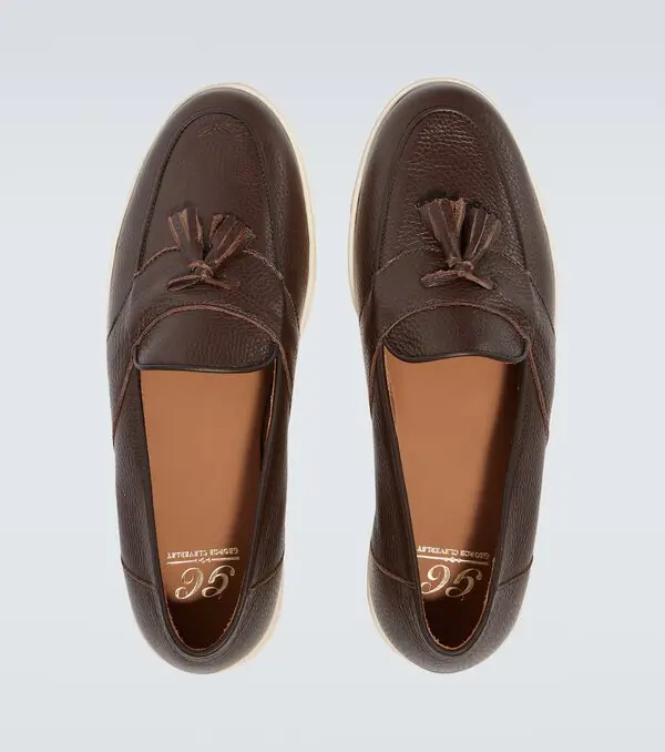 George Cleverley Joey Loafers