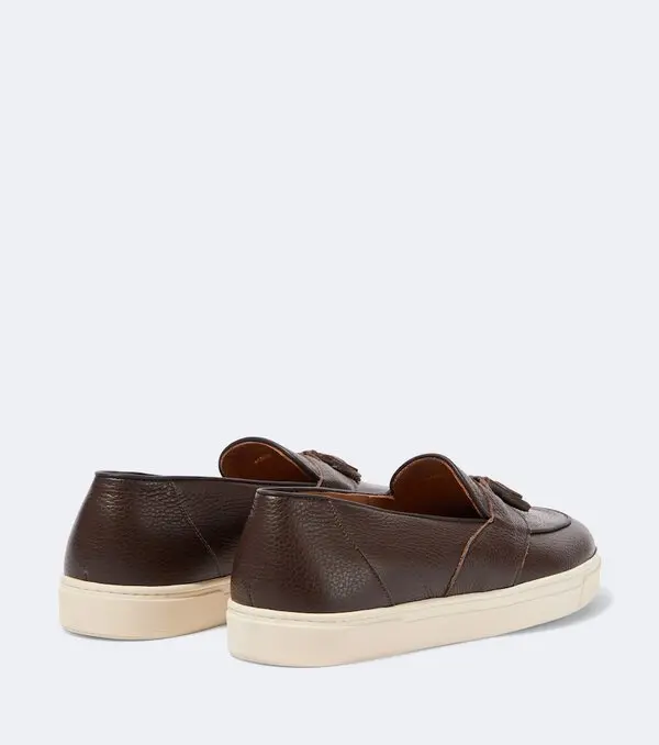 George Cleverley Joey Loafers