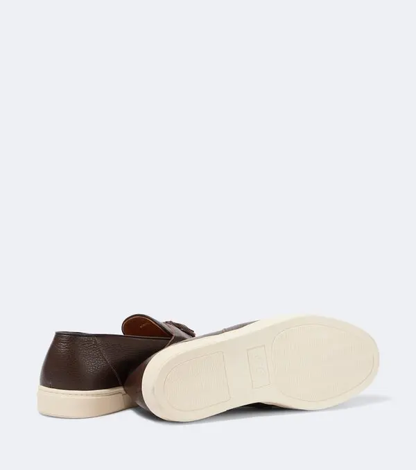 George Cleverley Joey Loafers
