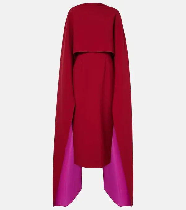 ROKSANDA Elina Midi Dress - Pink