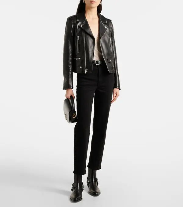 Citizens Of Humanity Caia Straight Leg Jeans