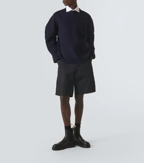 JIL SANDER Wool Sweater