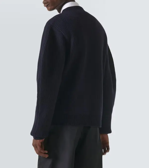 JIL SANDER Wool Sweater