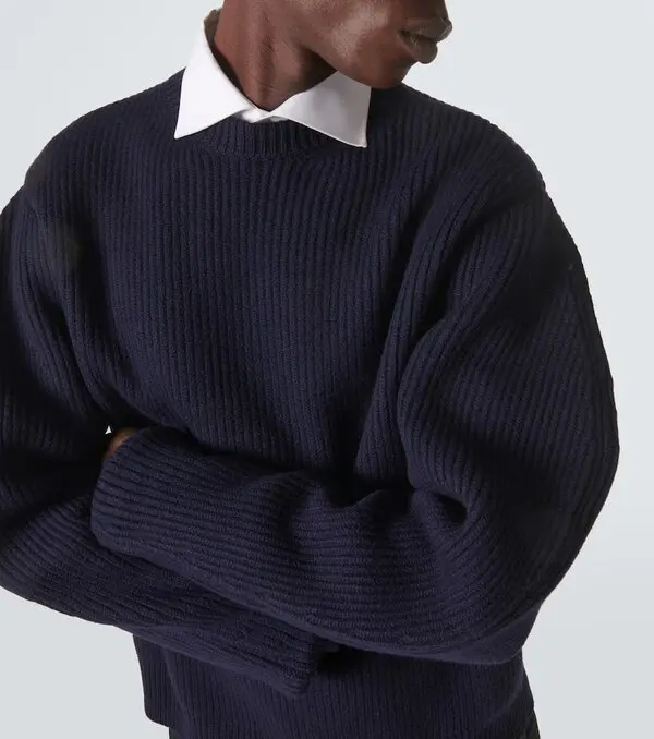 JIL SANDER Wool Sweater