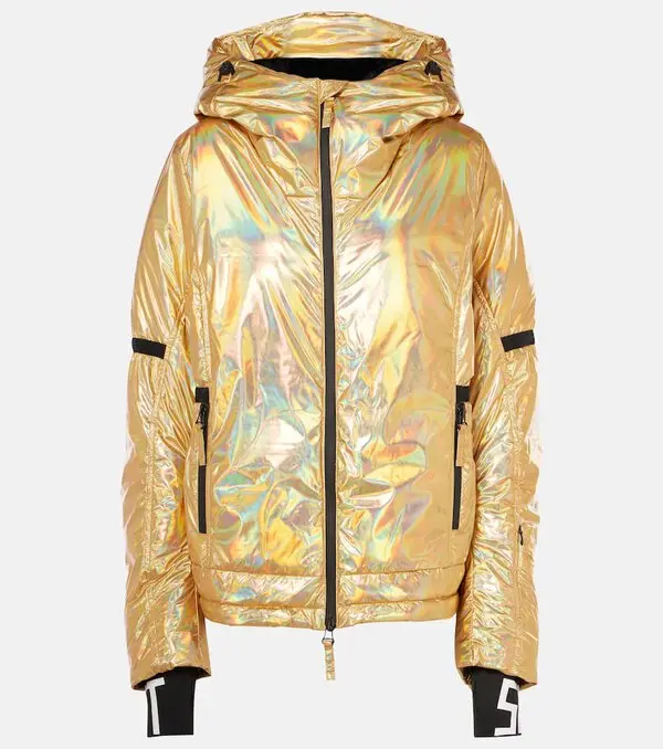 JETSET Joanna Ski Jacket - Gold