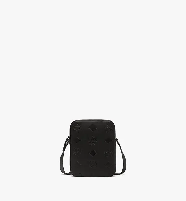 Mcm Klassik Crossbody - Black