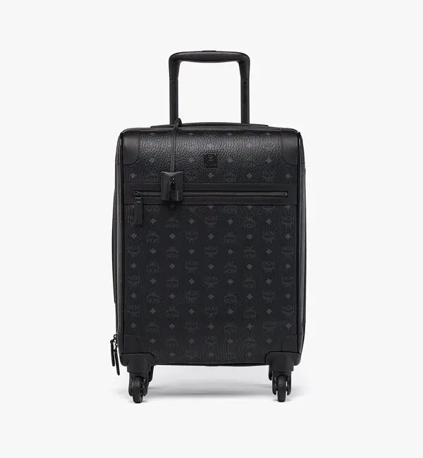 Mcm Ottomar Visetos Trolley - Black