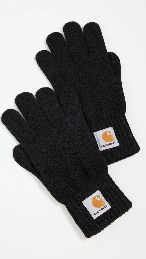 Carhartt Work In Progress Watch Gloves - Black