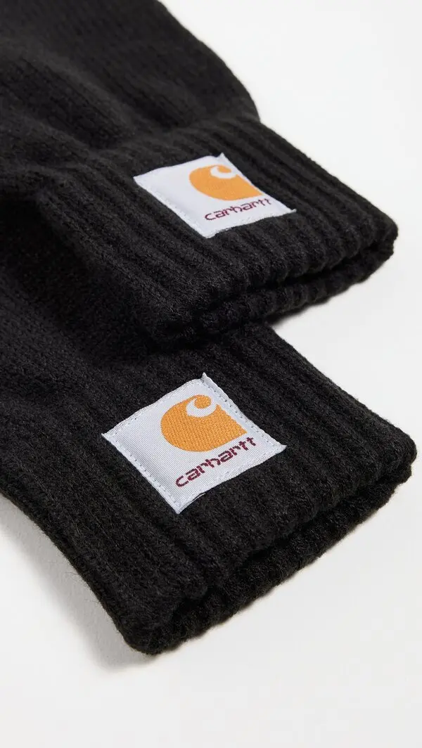 Carhartt Work In Progress Watch Gloves - Black