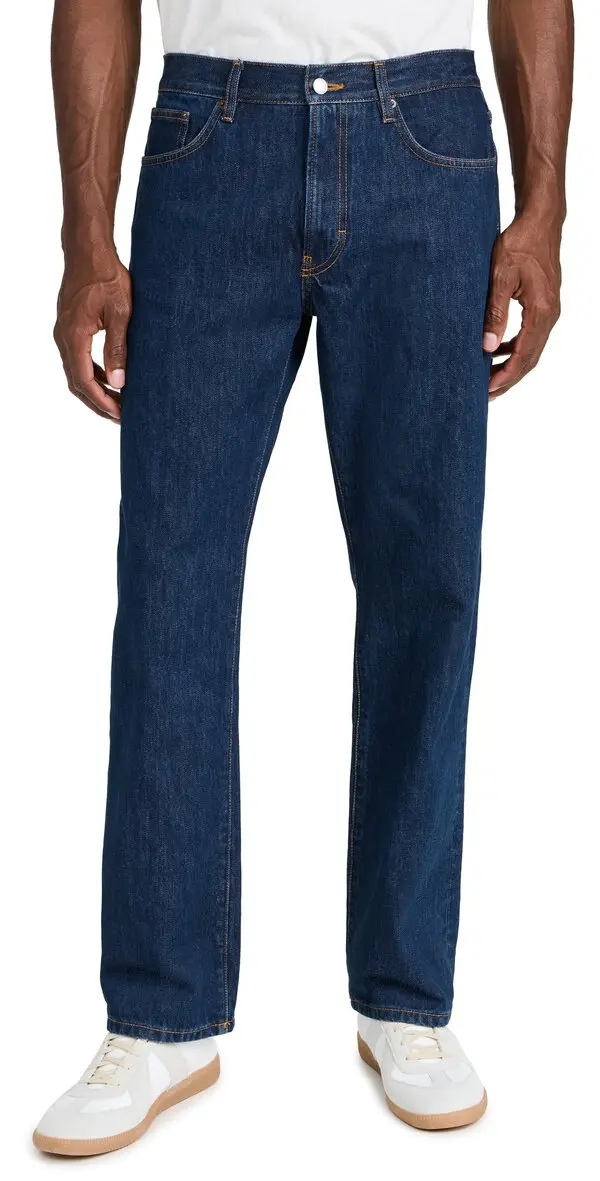 JEANERICA Sm010 State Jeans - Blue 2 Weeks