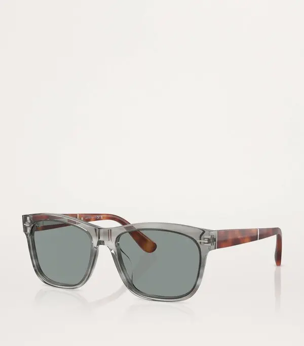 Brunello Cucinelli Acetate Bc4003s Sunglasses - Grey
