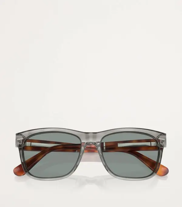Brunello Cucinelli Acetate Bc4003s Sunglasses - Grey