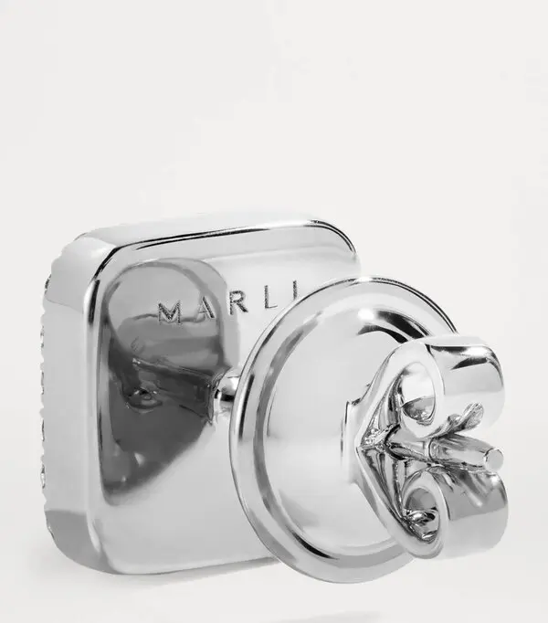 MARLI NEW YORK Cleo Pyramid Stud Earrings