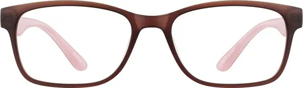Zenni Rectangle Full Rim Eyeglasses