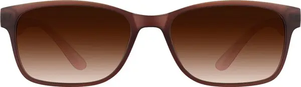 Zenni Rectangle Full Rim Eyeglasses