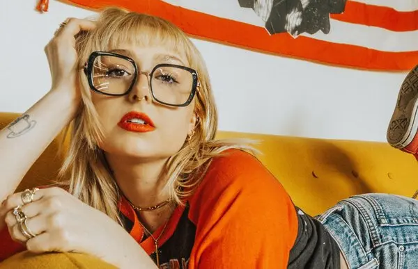 Zenni Artsy Square Full Rim Eyeglasses
