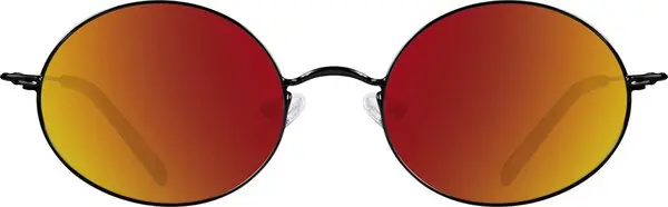 Zenni Lightweight Round Eyeglasses