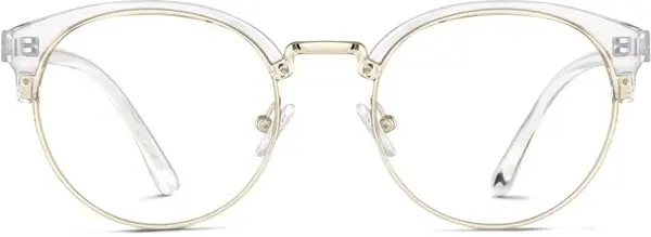 Zenni Eyeglasses - Clear