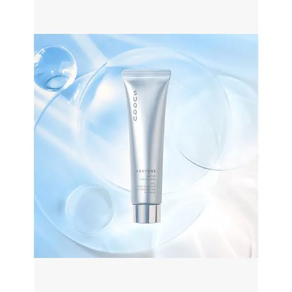 【美品】SUQQU AQUFONS WATER TUNING GEL 70g AQUFONS WATER TUNING GEL – SUQQU UK
