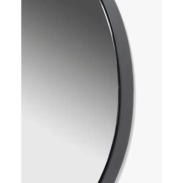 SERAX X Marie Michielssen Organic-shape Steel Mirror 21.5cm