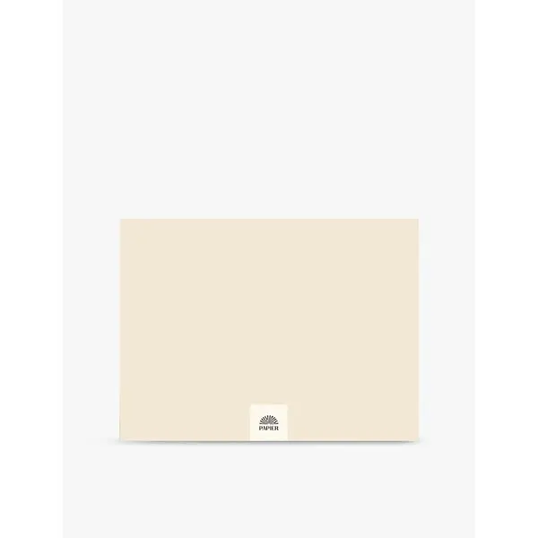 Papier Joy Weekly Paper Desk Planner 24cm X 18cm