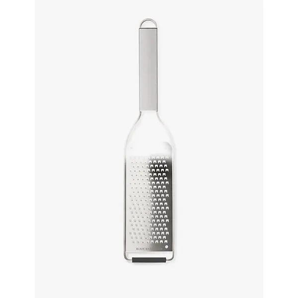 MICROPLANE Professional Series Stainless-steel Coarse Grater - Stainless Steel