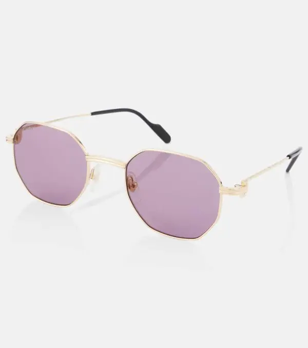Cartier Premiere Octagon Sunglasses