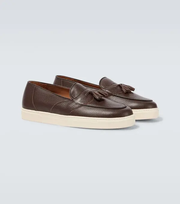 George Cleverley Joey Loafers