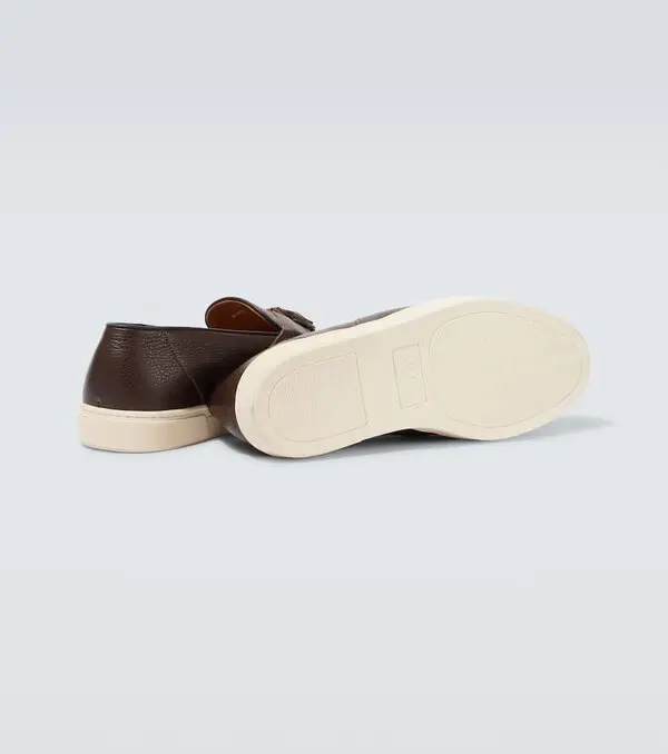 George Cleverley Joey Loafers
