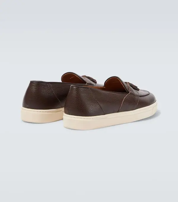 George Cleverley Joey Loafers